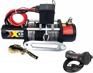 Best 5 Fast & High-Speed Winch To Buy In 2022 (Reviews & Tips)